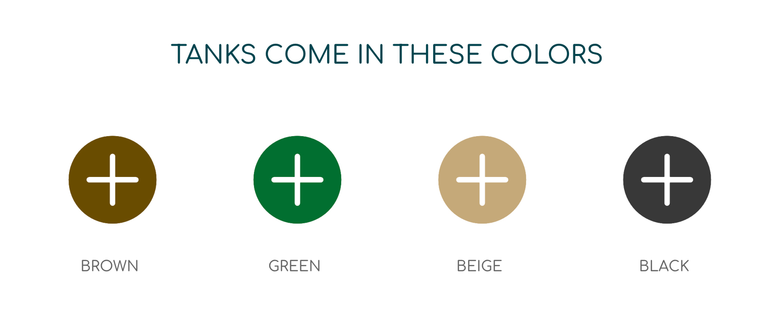 Water Tank Products - Santa Fe Rain Barrels