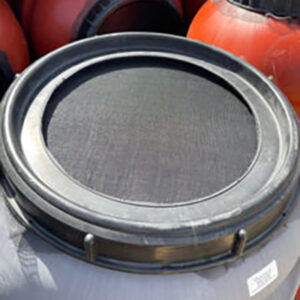 Upcycled Rain Barrels - Santa Fe Rain Barrels